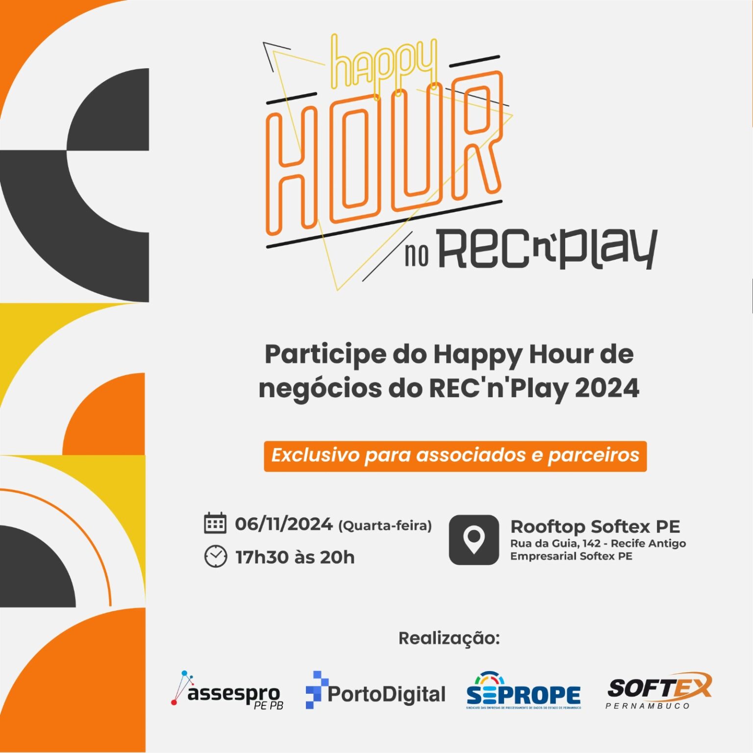 Agenda – SOFTEX Pernambuco