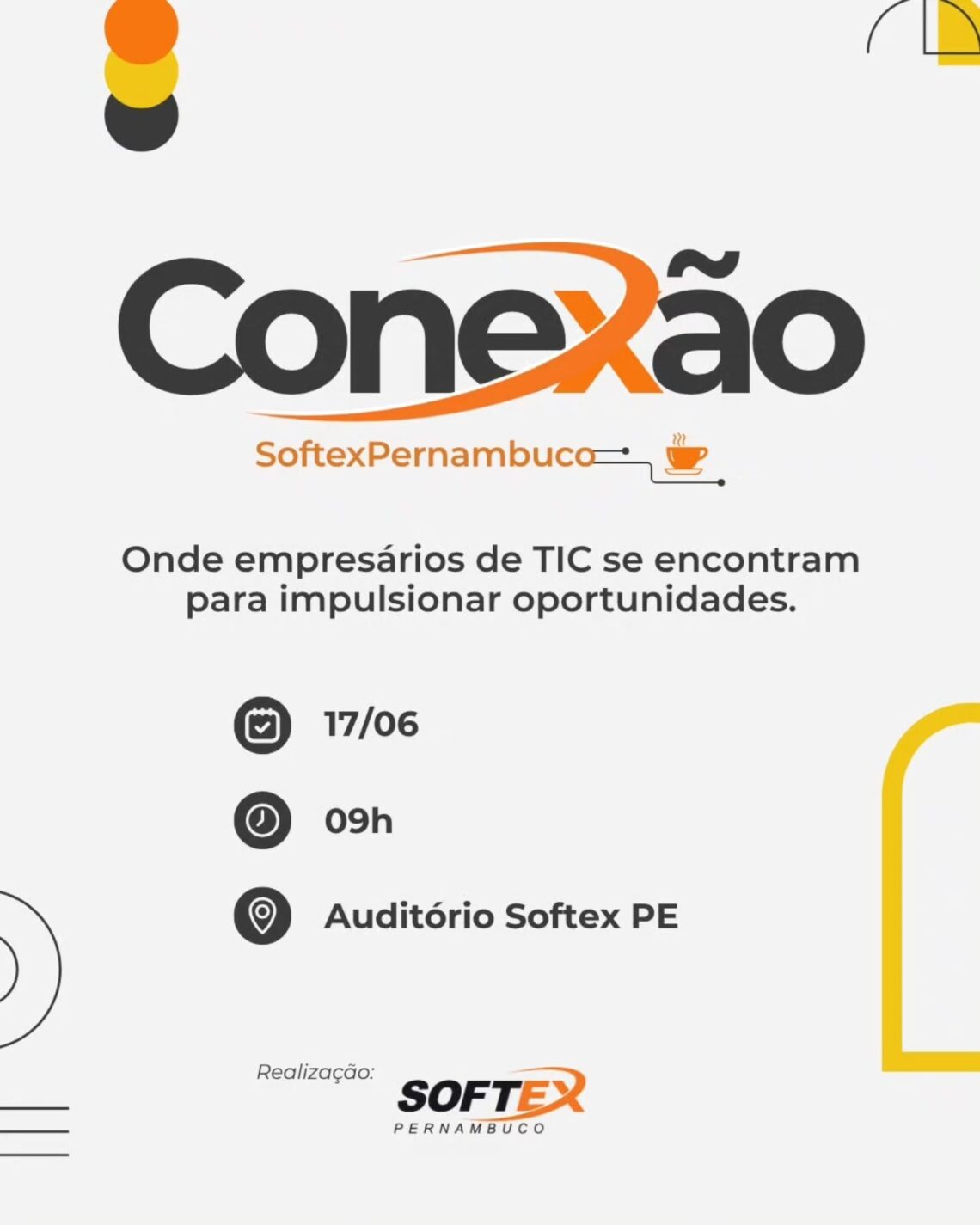 Agenda – SOFTEX Pernambuco