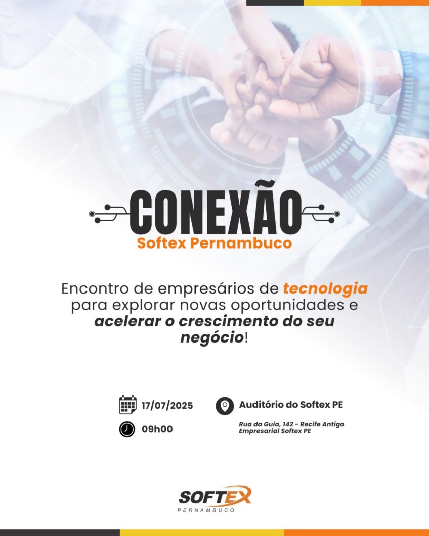 Agenda – SOFTEX Pernambuco